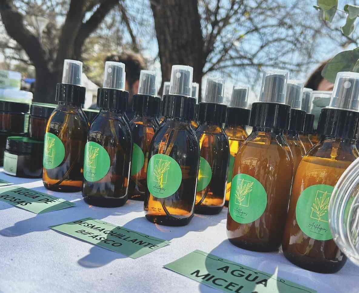 Artilugios Cosmética Natural